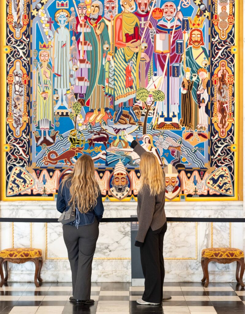 Thorvaldsens Museum – Copenhagen Cultural District