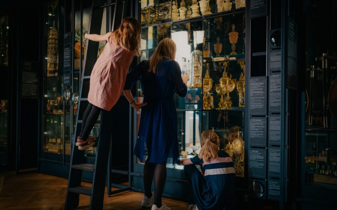 Nationalmuseet – Københavns Kulturkvarter