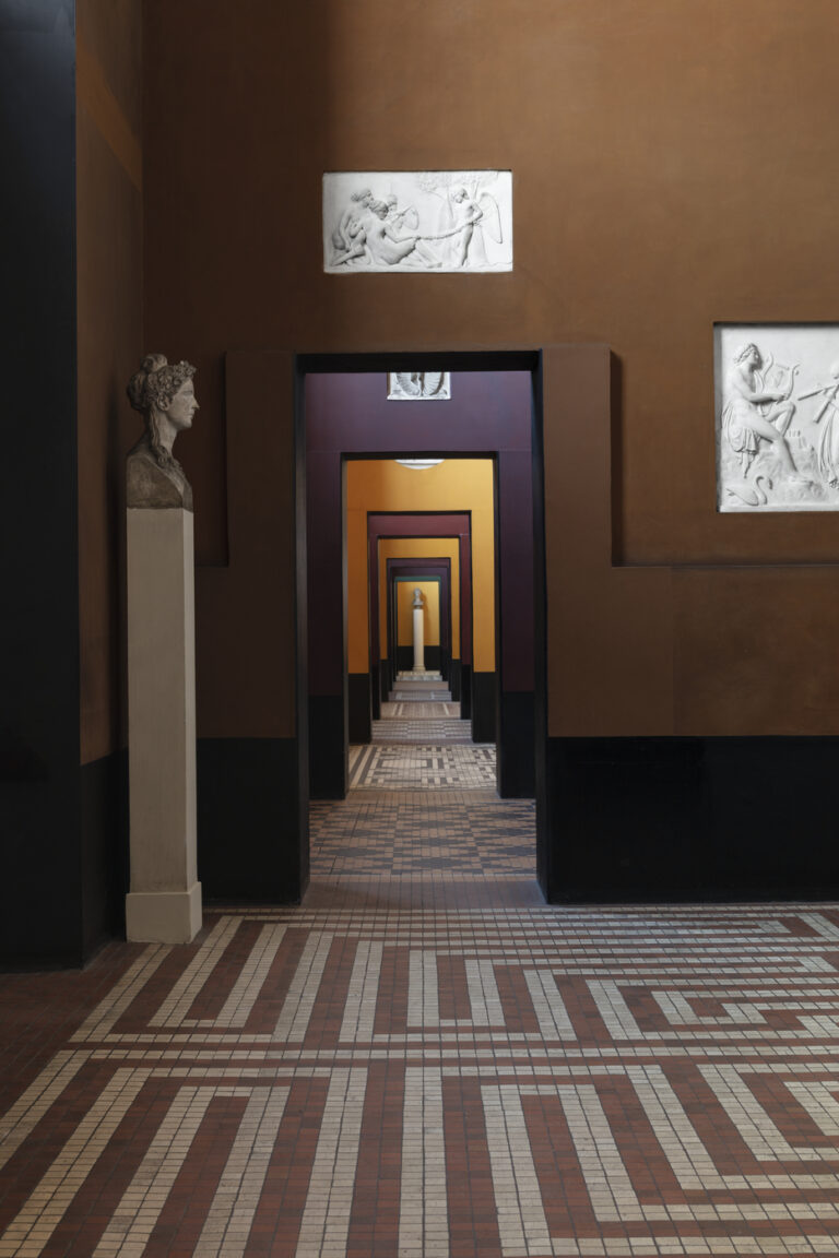 Thorvaldsens Museum – Copenhagen Cultural District