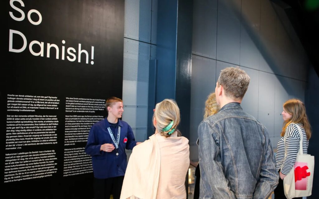 Dansk Arkitektur Center – Kulturkvarteret - kulturkvarteret